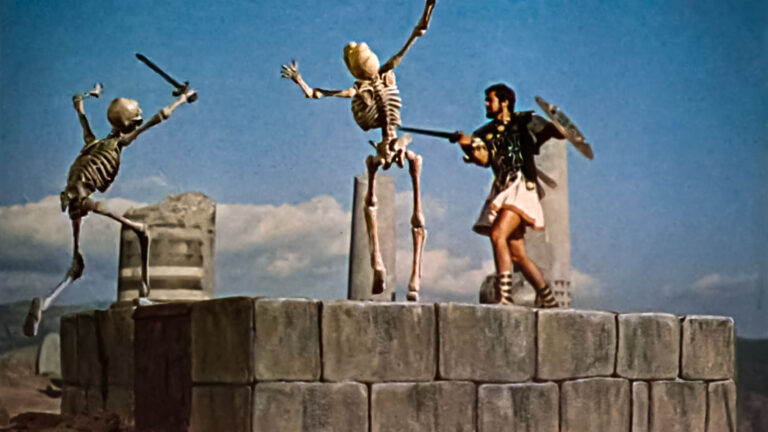 Reinventing the myth of Jason and the Argonauts – Zander Dulac